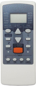 MEPL OGeneral AR-JE4/AR-JE11 AC Remote Control (Please Match The Image ...