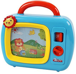 Generic Baoli Baby Musical Sleepy Wind Up Lullaby Tv Toy (Blue) - Baoli ...