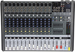 MX SIGNATURE 12 Live Audio Mixer Powered Sound Mixer Price in India ...