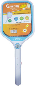 Dragon GECKO rechargeable mosquito swatter bat LTD-169 Electric Insect ...
