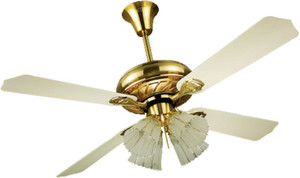 V-Guard VGL Gold with 1 Year Warranty Ceiling Fan Price in India - Buy ...