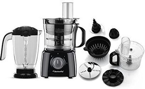 Butterfly BFP17 650 W Food Processor Price in India - Buy Butterfly ...