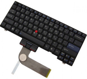 SellZone Replacement Keyboard For Lenovo Thinkpad SL300 SL400 SL400c ...