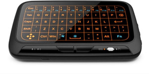 Logitech mini wireless 2.4G keyboard Wireless Standard Multi-device ...