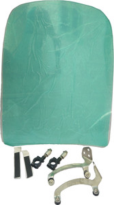 Biper Bike Glass Imported - Wind Protection Safety Glass for Motor ...