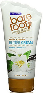 Generic Freeman Bare Foot Butter Cream Vanilla Jasmine - Price in India ...