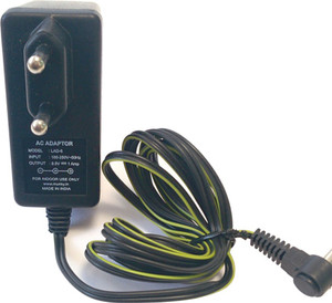 CASIO LAD-6 Worldwide Adaptor Black - Price in India | Flipkart.com