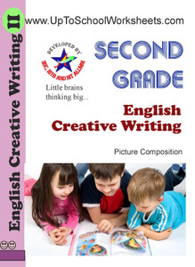 Class 2 English Creative Writing Worksheets- Picture Composition - CBSE ...