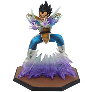 Toy Mela Vegeta Galick Gun Dragon Ball Z Goku Action Figure Figuarts ...