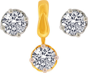 PC Chandra Jewellers Yellow Gold 10K COLLECTION 10kt NA Earring ...