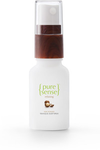 PureSense Tranquil Sleep Spray, 100 ml Body Mist - For Men & Women ...