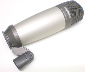 SAMSON C01-LARGE Microphone - SAMSON : Flipkart.com