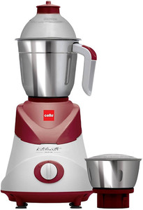cello Amaze 500 W Mixer Grinder Price in India - Buy cello Amaze 500 W ...