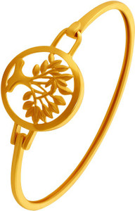 PC Chandra Jewellers 10K COLLECTION Yellow Gold 10kt Bangle Price in ...