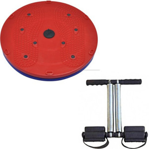 Shopeleven combo set of( 2) twister + double spring tummy trimme ...