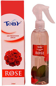TOBY ROSE Spray AIR FRESHENER Price in India - Buy TOBY ROSE Spray AIR ...