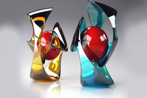 Exclusive AZOHP3930 Sphere Trophies Full HD Poster Latest Best New 3D ...