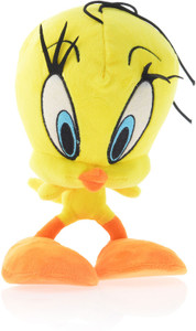 Dimpy Stuff Plush toy-Tweety - 25 cm - Plush toy-Tweety . Buy Tweety ...