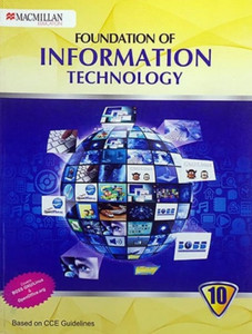 FOUNDATION OF INFORMATION TECHNOLOGY CLASS - 10: Buy FOUNDATION OF ...