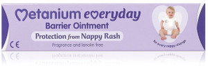 Metanium Everyday Barrier Ointment protection from Nappy Rash Imported ...