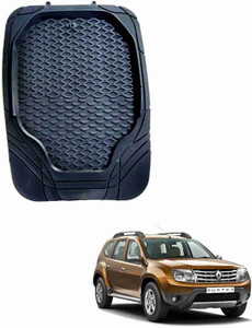 A K Traders Rubber Standard Mat For Renault Duster Price in India - Buy ...