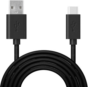 Webilla USB Type C Cable 2 A 1.2 m C Type Data Cable Fast Charging ...