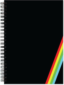 VenTechno Designer Wirebound Ruled Paper Sheets Personal and Office ...