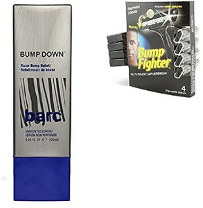 Generic Bump Down Razor Bump Relief, Alcohol-Free, Unscented Lotion ...