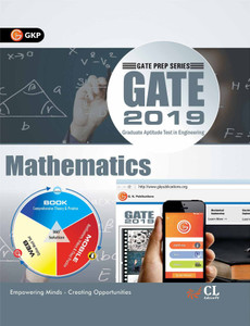GATE 2020 - Guide - Mathematics - GATE mathematics 17 Edition: Buy GATE ...