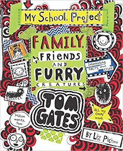 My School Project - Family, Friends and Furry Creatures: Buy My School ...