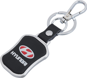 SHUBHEKSHA Hyundai Logo Double Sided New Design Key Chain Price in ...