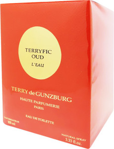 Buy Terry De Gunzburg Terryfic Oud L'eau Eau de Toilette - 100 ml ...