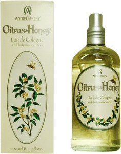 Buy Annie Oakley Citrus & Honey Eau de Cologne - 100 ml Online In India ...