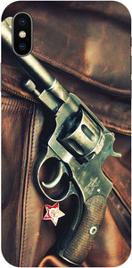 MOBI SMART Back Cover for Apple iPhone X - MOBI SMART : Flipkart.com