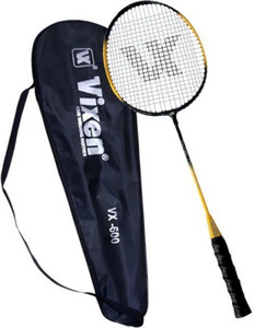 Vixen 'Victory VX 600' Badminton racket Multicolor Strung Badminton ...