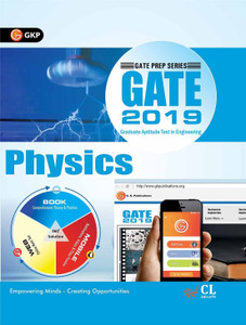 GATE 2020 - Guide - Physics - GATE physics preparation: Buy GATE 2020 ...