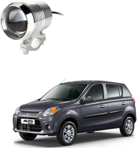 AutoKraftZ LED Fog Lamp Unit for Maruti Suzuki Alto 800 Price in India ...