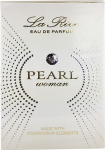 Buy LA RIVE Pearl Woman Eau de Parfum - 75 ml Online In India ...