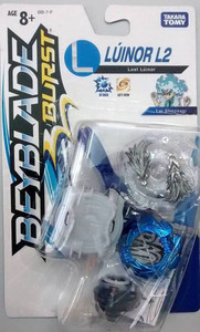 TAKARA TOMY Beyblade Burst Lost Luinor L2-Lui Shirosagi-Left Spin ...