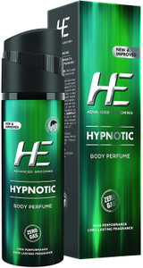 HE Hypnotic Deodorant Spray - For Men - Price in India, Buy HE Hypnotic ...