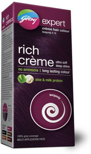 Godrej Expert Rich Creme , Burgundy 4.16 - Price in India, Buy Godrej ...