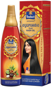 Parachute Advanced Ayurvedic Gold Hair Oil - Price in India, Buy ...