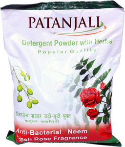 PATANJALI Popular Detergent Powder 5 kg Price in India - Buy PATANJALI ...