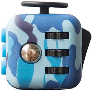 opopopo Fidget Cube Relieves Stress And Anxiety For Children And Adults ...