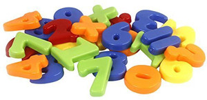 First Classroom Magnetic Fancy Numbers & Symbols, 1.5" Price in India ...