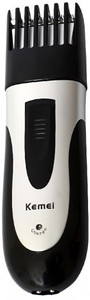 Kemei keme Trimmer 35 min Runtime 4 Length Settings Price in India ...