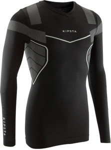 KIPSTA by Decathlon KDRY 500 LS AD Women, Men Compression Price in ...