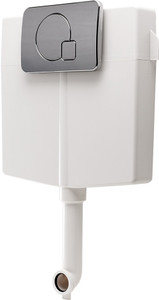 CERA Catrina Concealed Cisterns 2609 Dual Flush Tank Price in India ...