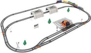 Power Train TurboS Auto loader City Train Set (2084) - TurboS Auto ...