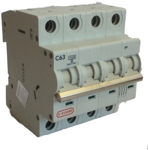 V-Guard MCB FP63AC MCB Price in India - Buy V-Guard MCB FP63AC MCB ...